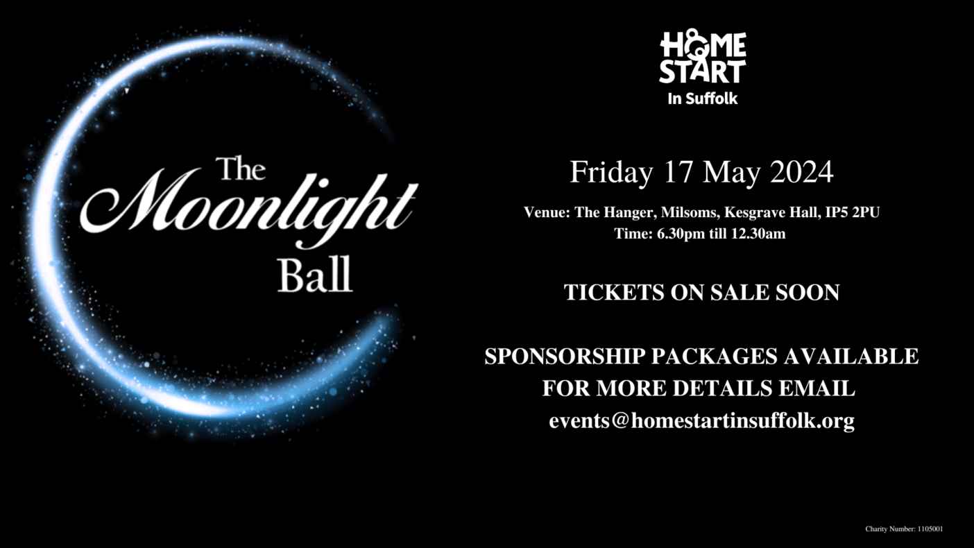 Fundraising and events - Home-Start Suffolk