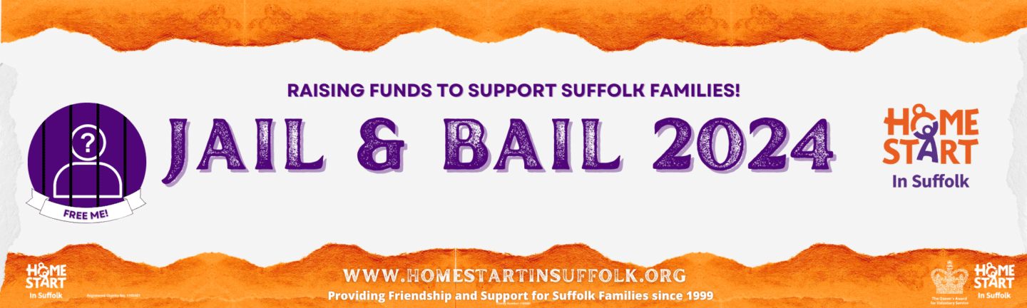 Fundraising and events - Home-Start Suffolk